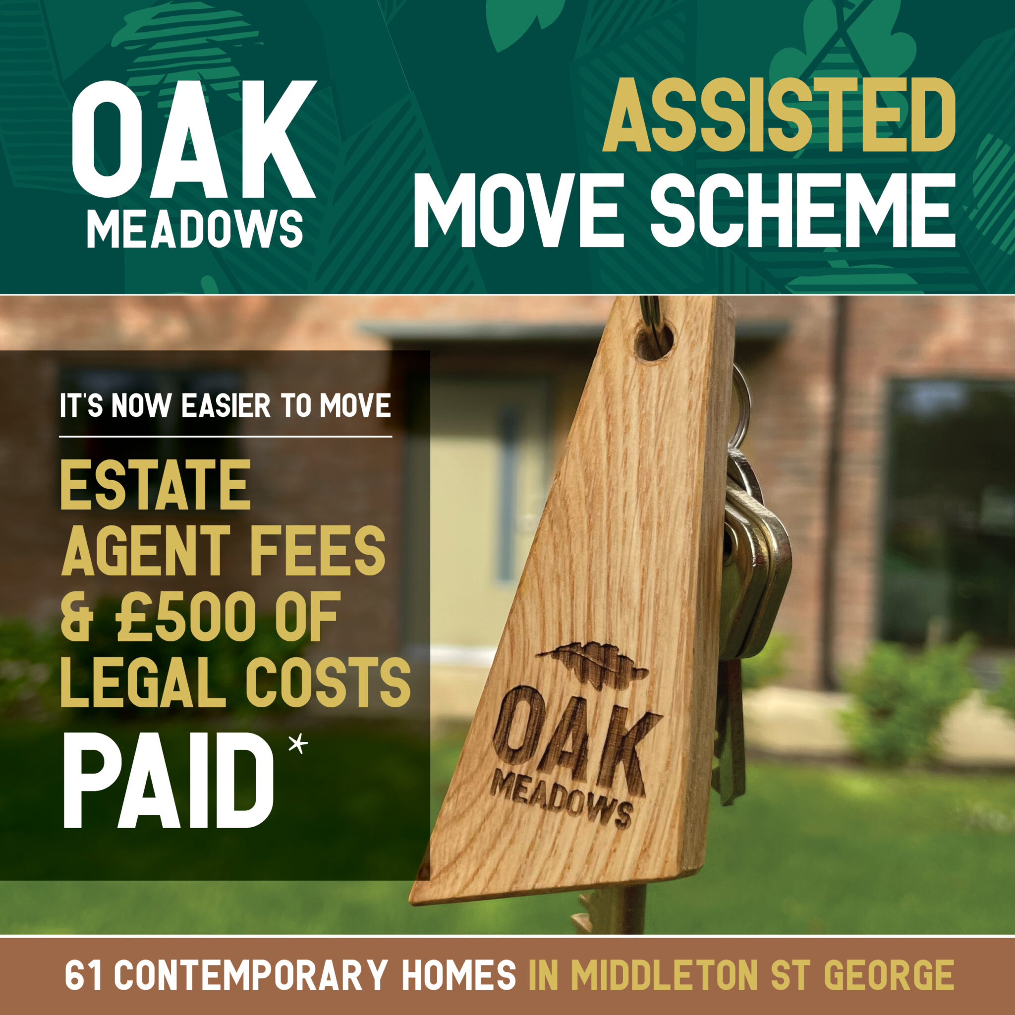 Offers - Oak Meadows