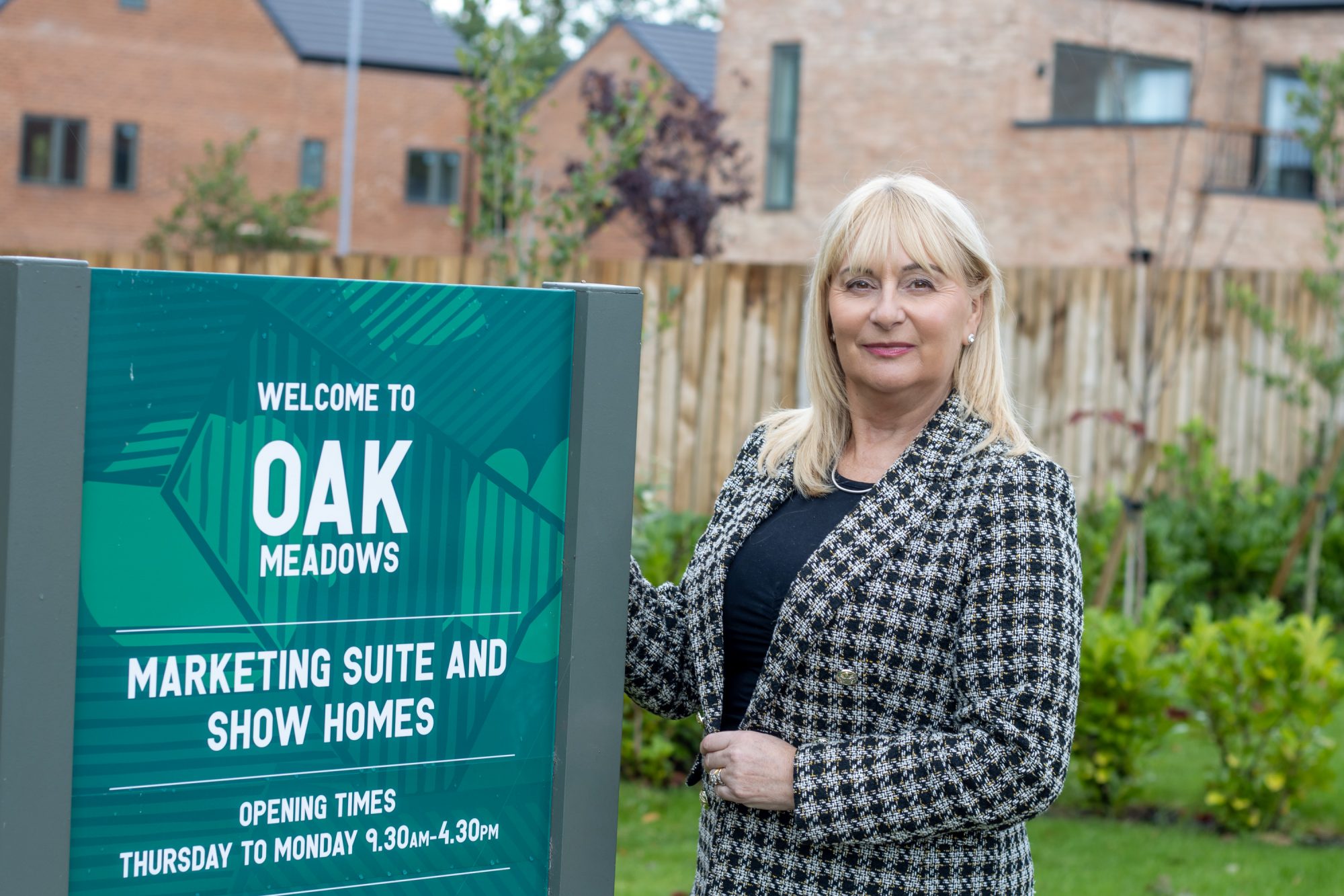 Q&A with Sales Manager, Jane Sterling - Oak Meadows